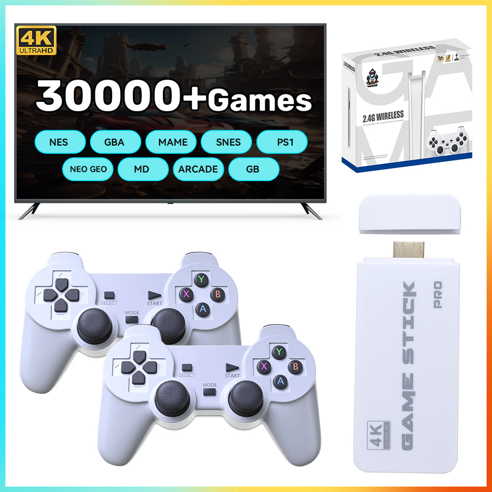 M15 Game Stick Mini TV Handheld Game Console – jmachen