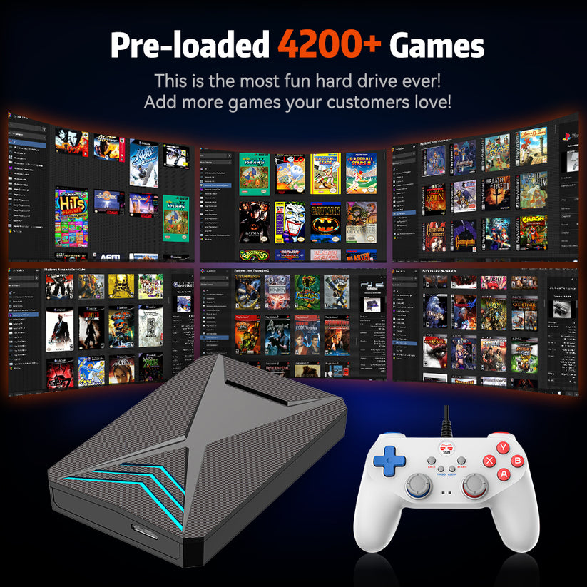 JMachen External Game HDD Hyper Base Launchbox 2TB – jmachen