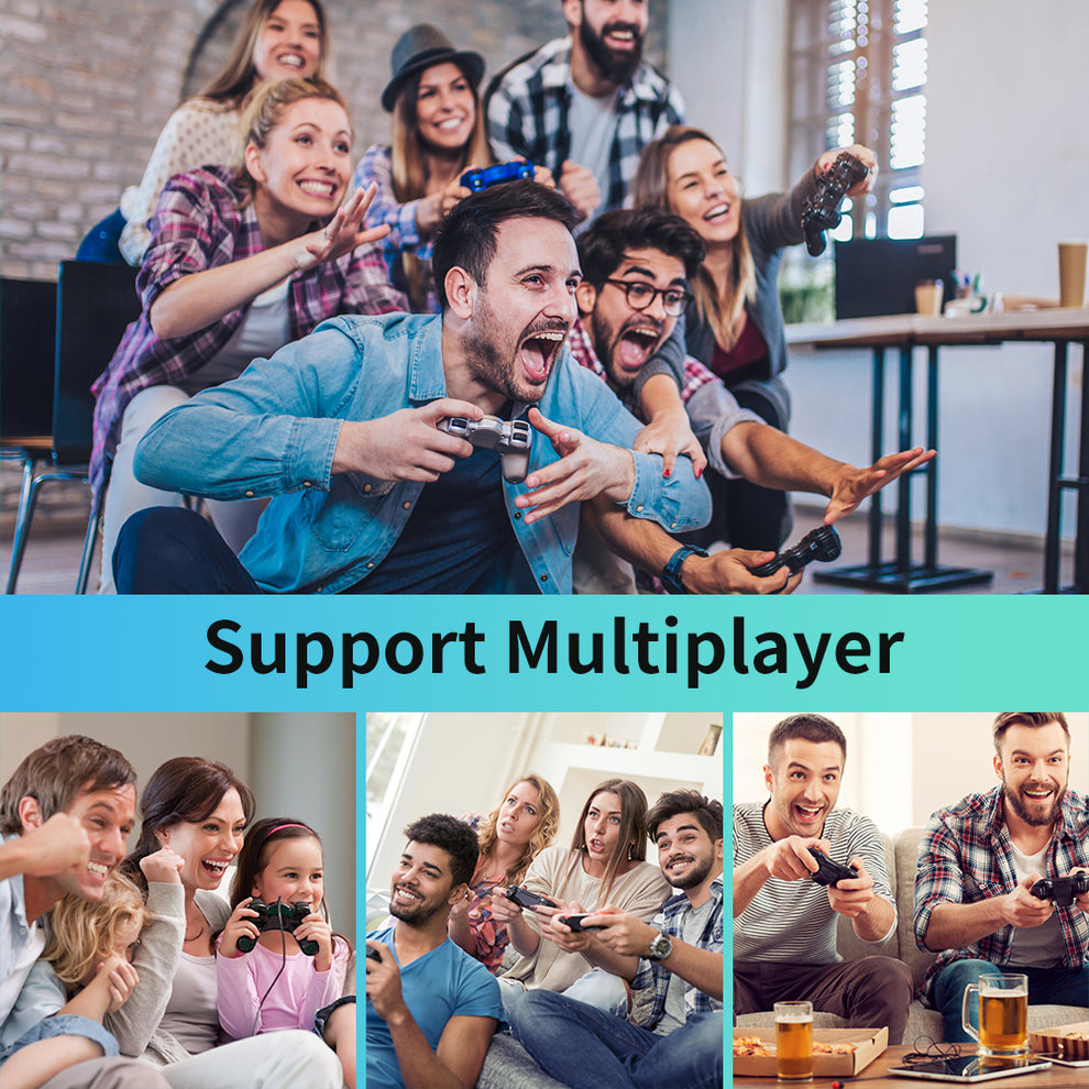 4K HD M8 TV Game Stick Video Game Console – jmachen