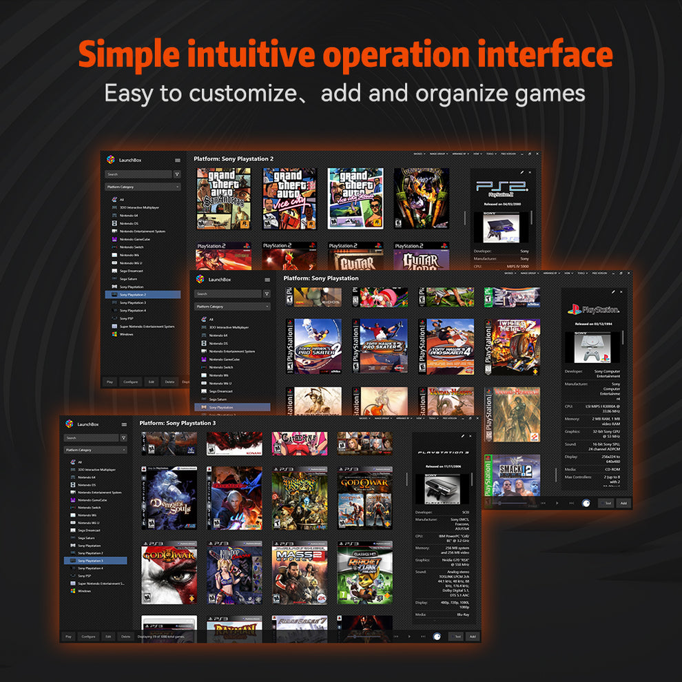 JMachen External Game HDD Hyper Base Launchbox 2TB – jmachen