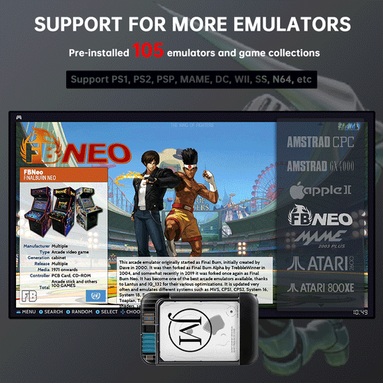 JMachen External Game HDD Hyper Base RB2 100000+Games – jmachen