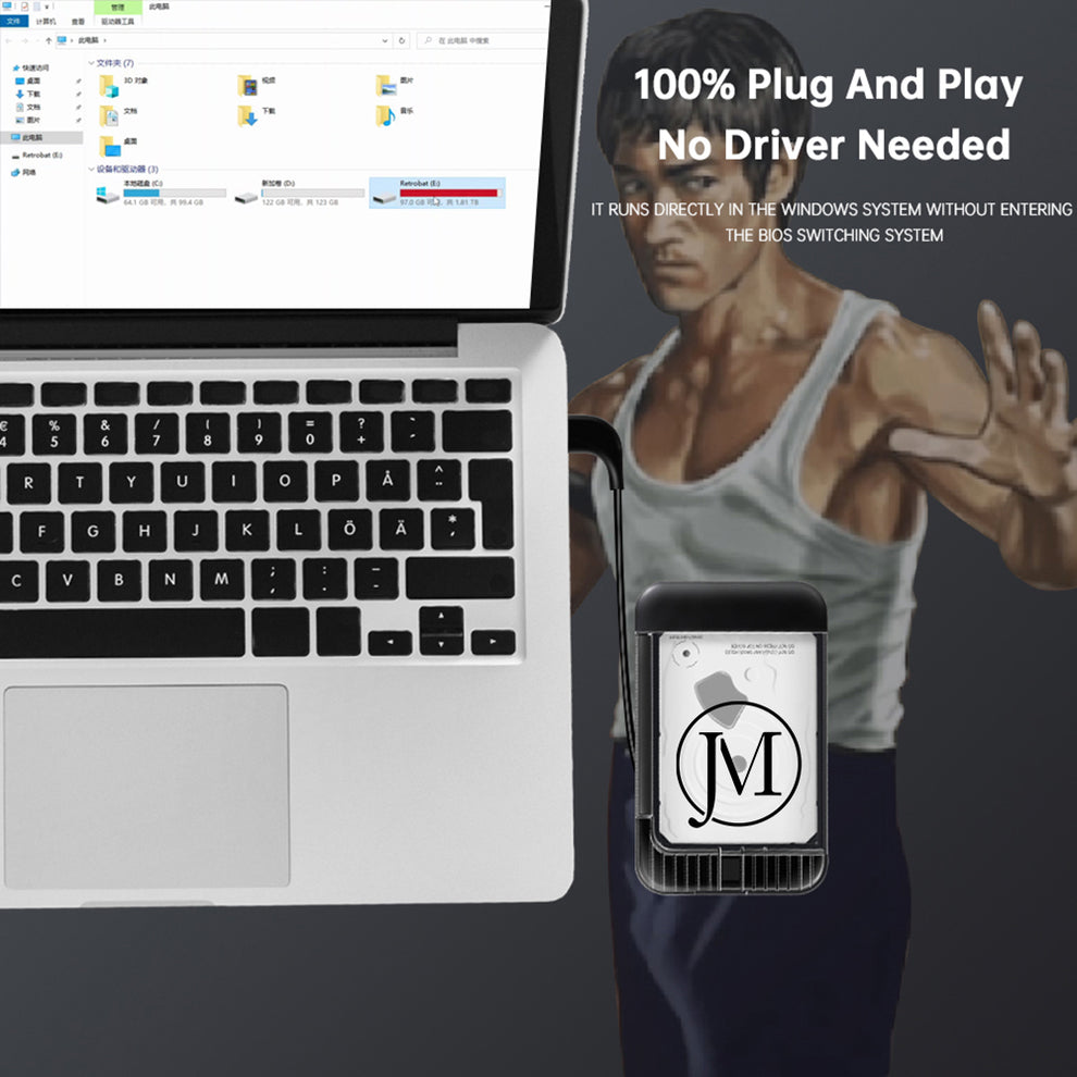 JMachen External Game HDD Hyper Base RB2 100000+Games – jmachen