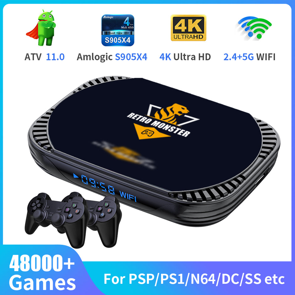 Retro Gaming HDD/SSD – jmachen