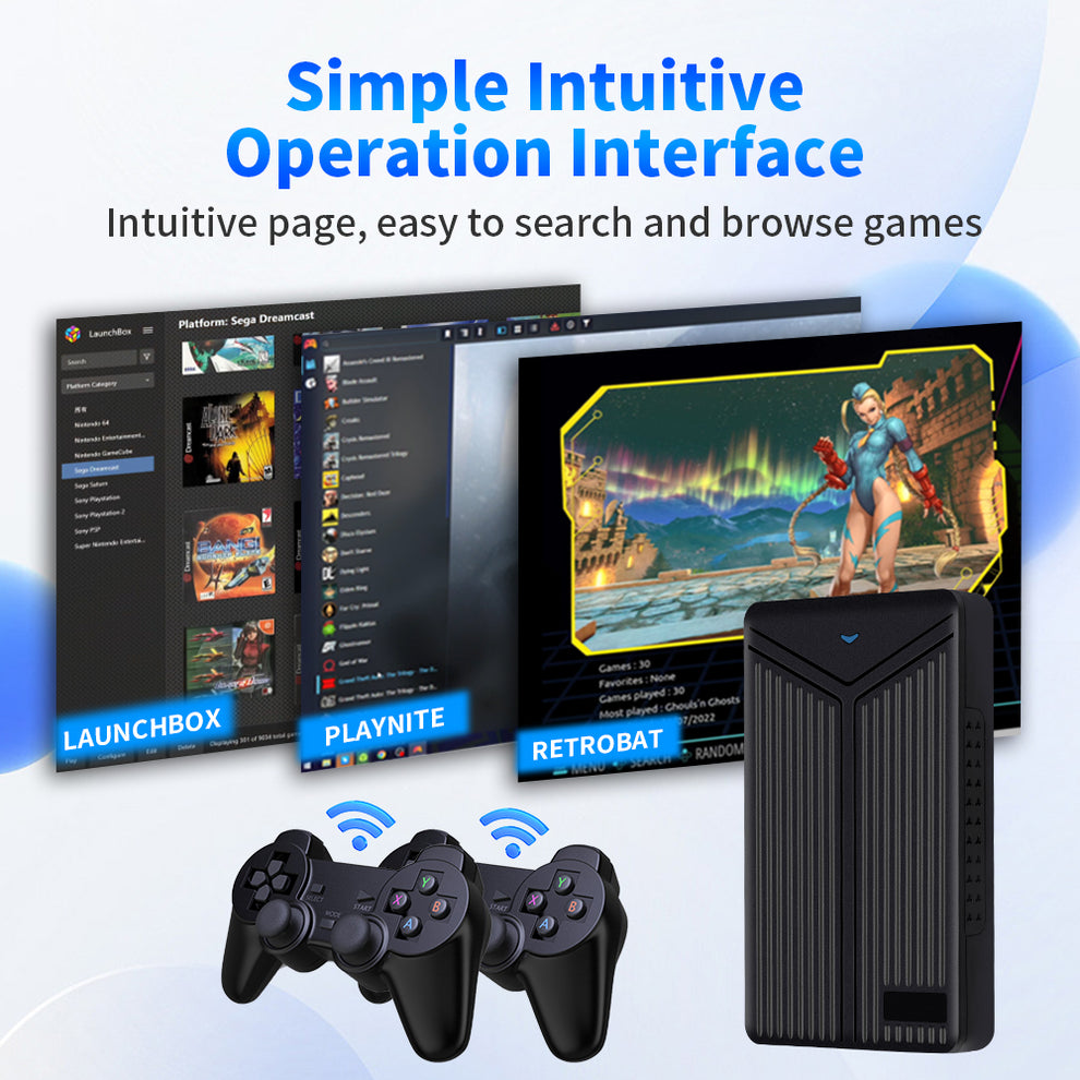 JMachen Game HDD Hyper Base MIX 4T /5T HDD – jmachen