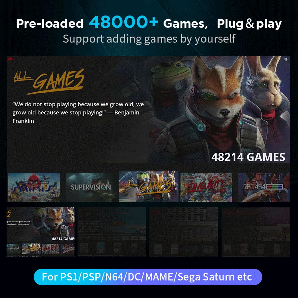 JMachen Video Game Console Hyper Base RETRO MONSTER – jmachen